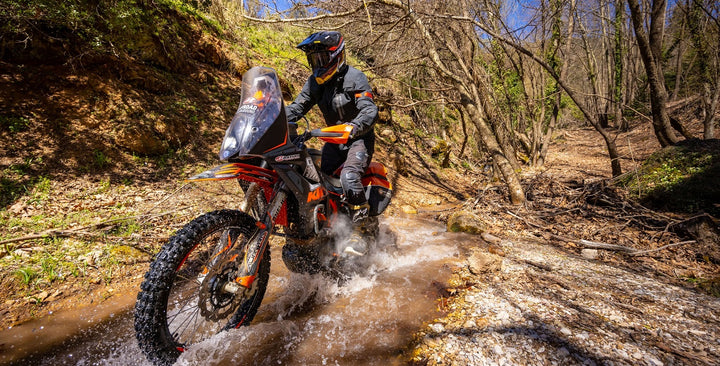 690 Enduro Lite - Aurora Rally Equipment - Rally kit