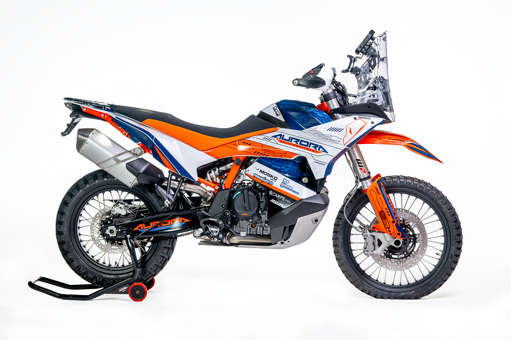 Rally adv kits – Aurora Rally Equipment