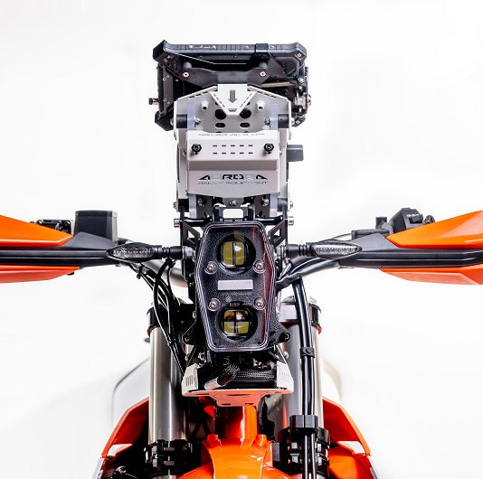 701 690 Rally Kit 2026 - Navigation Tower, Better Lights & Wind ...