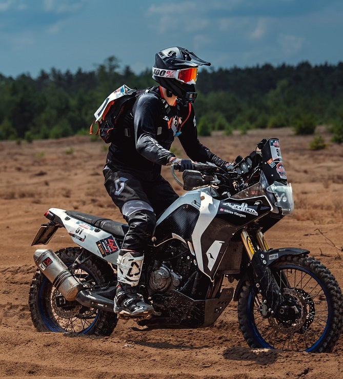 Aurora T700 Rally Kit – Adventure Tower & Fairing Upgrade for Yamaha ...